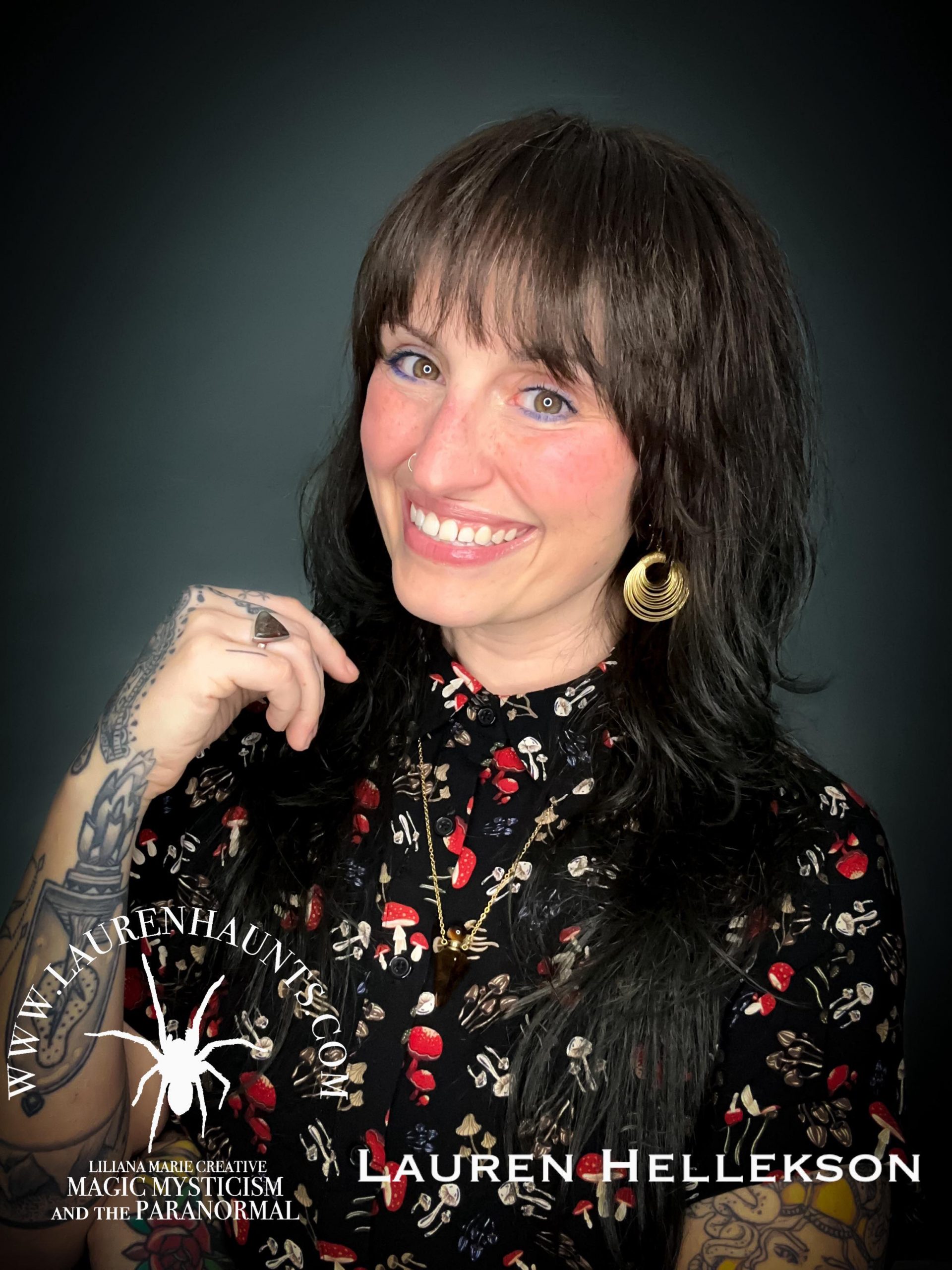 Special Guests & Speakers – White Hill Mansion Paranormal Expo